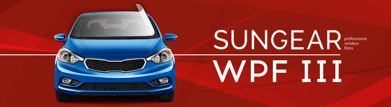 Пленка SUNGEAR WPF III в интерет-магазине ISTEK group